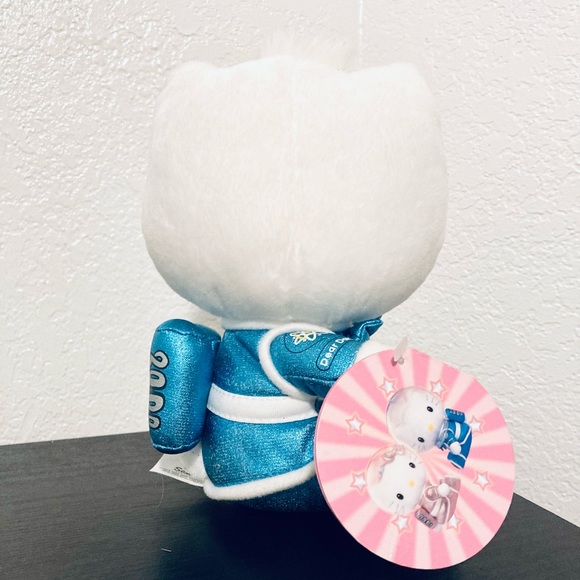 Sanrio | Toys | Dear Daniel Plush Space Millennium | Poshmark
